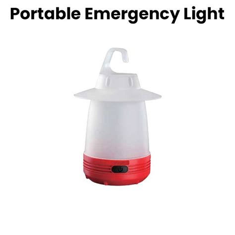 Mr Light Portable Emergency Light Mr 365