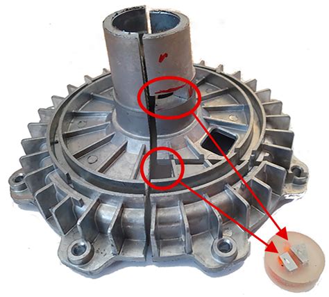 Influence Of Hpdc Process Parameters On The Microstructure Of Ec Electromotor Housing Castman
