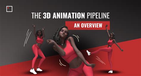 The 3d Animation Pipeline An Overview Infocus Film School