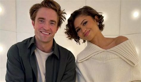 Robert Pattinson Zendaya The Drama Paris Press Tour Style Celebs Of