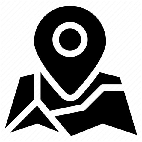 Location Map Pin Navigation Marker Pointer Gps Icon Download On Iconfinder