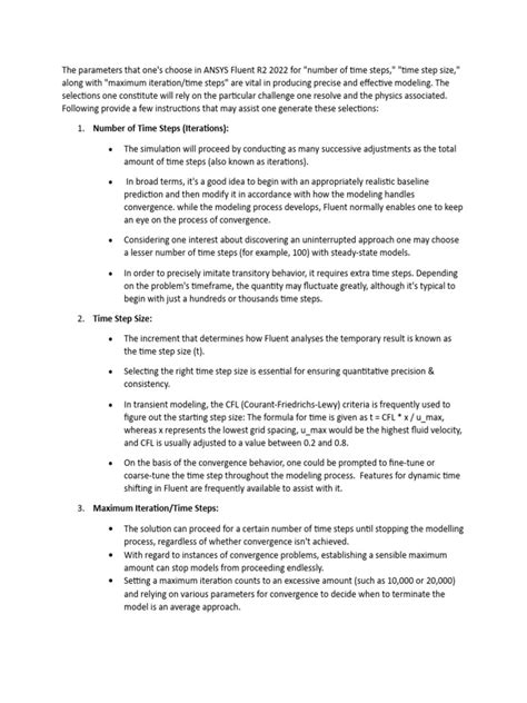 Parameters Selection Pdf Applied Mathematics