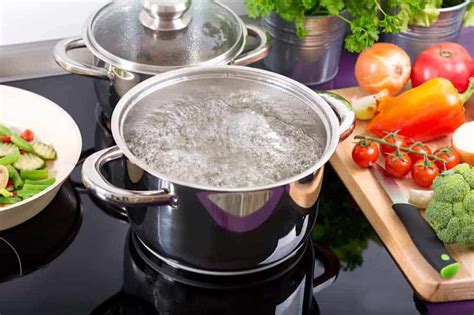 How To Test Kitchen Thermometer With Boiling Point Of Water Chefstemp