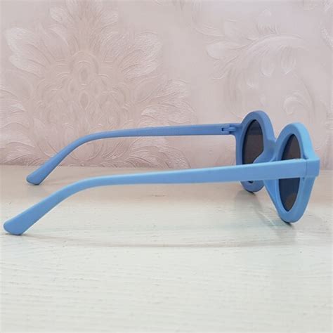 خرید و قیمت عینک آفتابی پسرانه کاملا نشکن و استاندارد از غرفه مشهد لنز