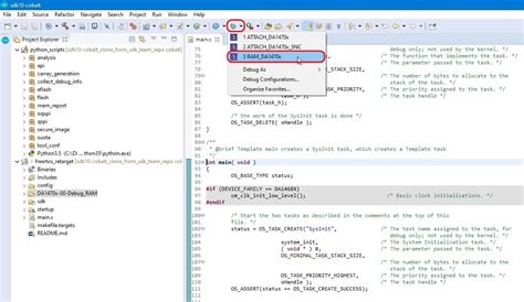 9 your first da1470x application freertos retarget — da1469x i2c