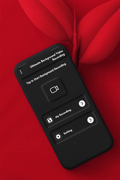 Android 용 Ultra Background Video Record Apk 다운로드