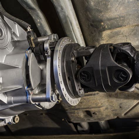 87 96 Bronco Vehicle Speed Sensor Vss Relocation Kit