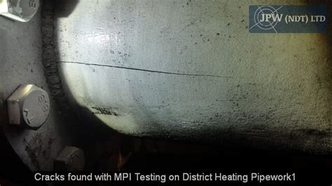Magnetic Particle Inspection Jpw Non Destructive Testing