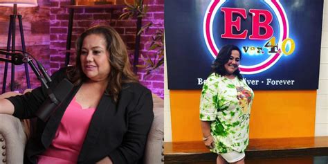 Ruby Rodriguez Inamin Na Nami Miss Na Ang Kanyang Mga Dabarkads Sa E A T Bukas Parin Na