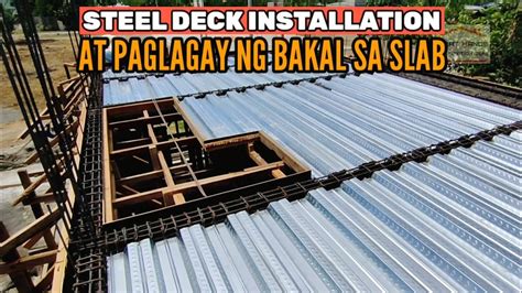 What Is Steel Deck Slab