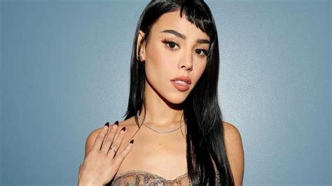 Danna Paola Lanza Su Nuevo Sencillo Bajo El Título “aún Te Quiero”