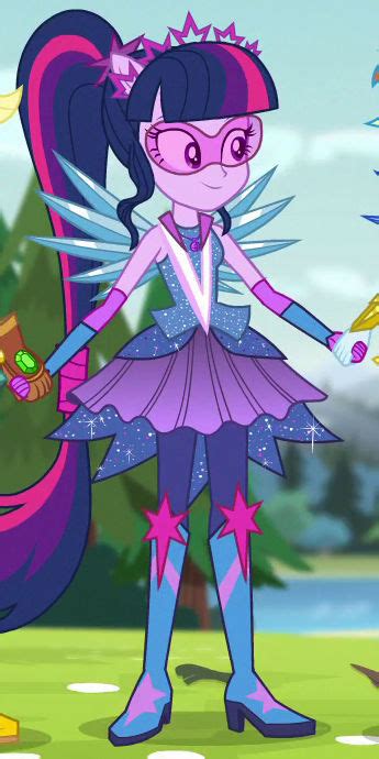 Twilight Sparkle Eg Crystal Guardian By Supecrossover On Deviantart