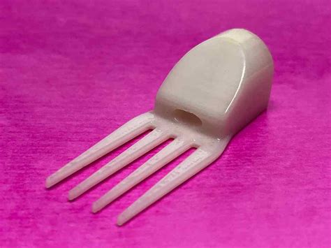 🏕️ The Saurk Thomy Tube Fork Easy And Working Print・free 3d File For ・cults