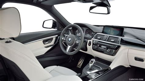 2016 Bmw 3 Series 340i M Sport Interior