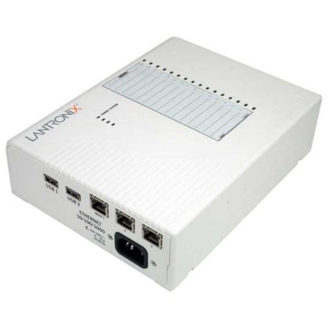 Lantronix Eds Md 8 Port Device Server White Techinn