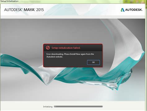 Solved Maya 2015 Babe Won T Install Autodesk Community