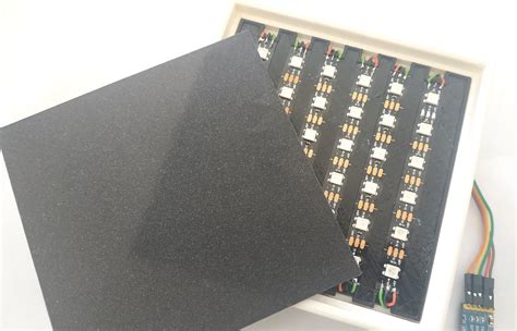 Arduino Magnetic Board 8 Steps With Pictures Instructables