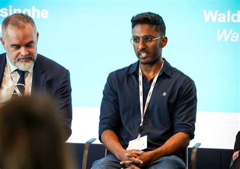 Panelist At Nhs Englands Event On Healthcare Admin Challenges And