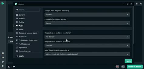 Configuración Streamlabs Obs Tutorial Paso A Paso Para Transmitir Online Usastreams