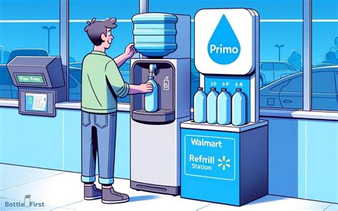 How To Refill Primo Water Bottle At Walmart 10 Easy Steps