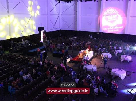 Jrc Convention Centre Hyderabads Best Wedding Venue