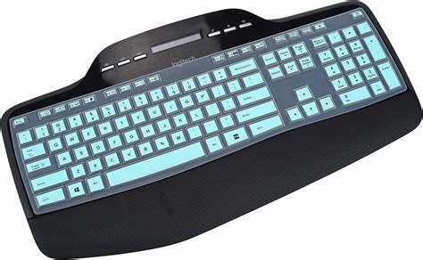 Keyboard Cover For Logitech Mk710 Mk735 Wireless Keyboard