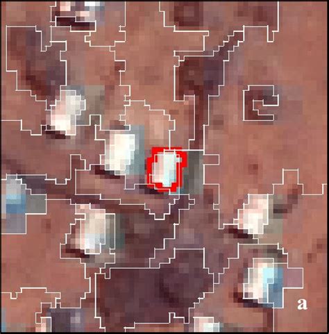 Example Of Best Segmentation Results Achieved On A Original Image And Download Scientific