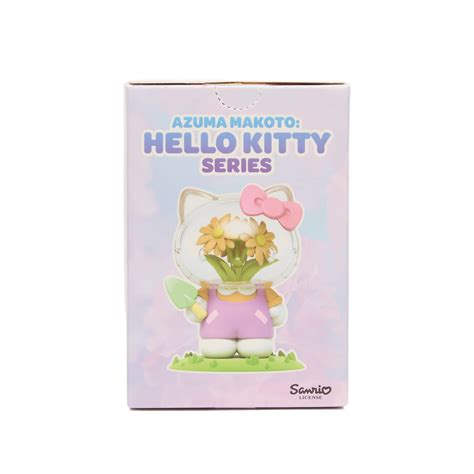 Mighty Jaxx Azuma Makoto Sanrio Hello Kitty Series Blind Box Multi End Fr