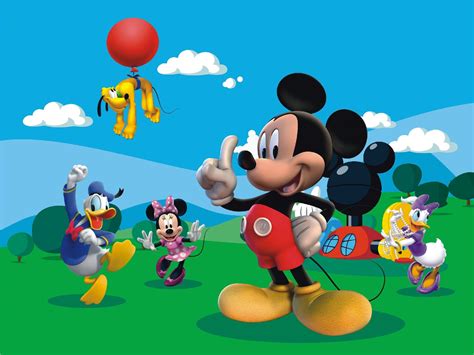 48 Mickey Mouse Clubhouse Images