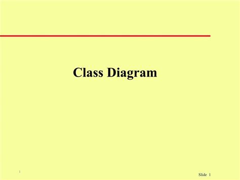 Ppt Class Diagram Powerpoint Presentation Free Download Id 8791825