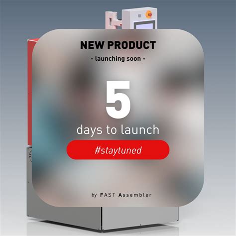 5 Giorni Al Lancio Fast Assembler Srl