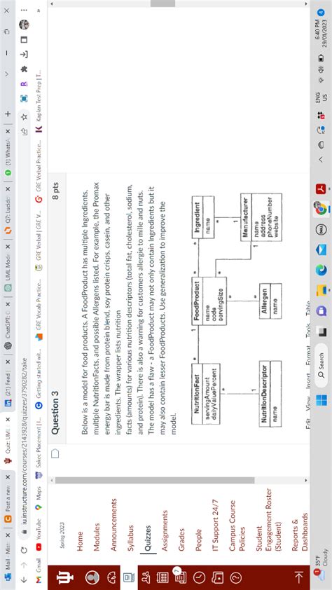 Solved Can You Draw A Uml Model After Using Generalization