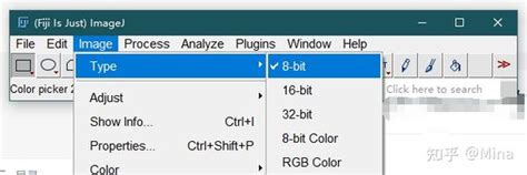 imagej 使用教程：1 细胞计数 知乎