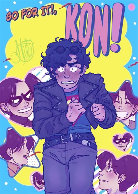 Tim X Kon On Tumblr
