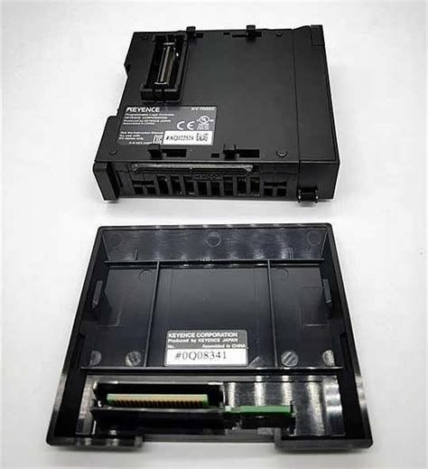 Keyence Kv 7000c Programmable Controller Bus Connection Unit New