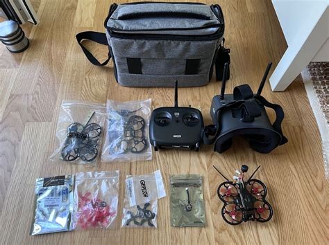 Kit Fpv Geprc Tinygo Drone Gebraucht In Pfäffikon Zh Für Chf 249