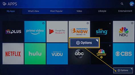 How To Delete Apps On A Samsung Smart TV