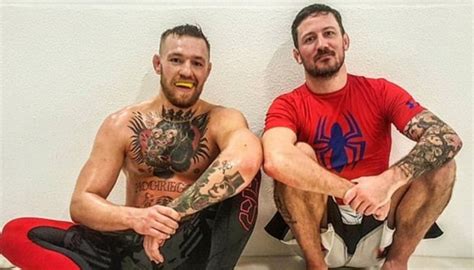 John Kavanagh Opens Up On Conor Mcgregors Return To Training Ahead Of Ufc Return Hes Looking