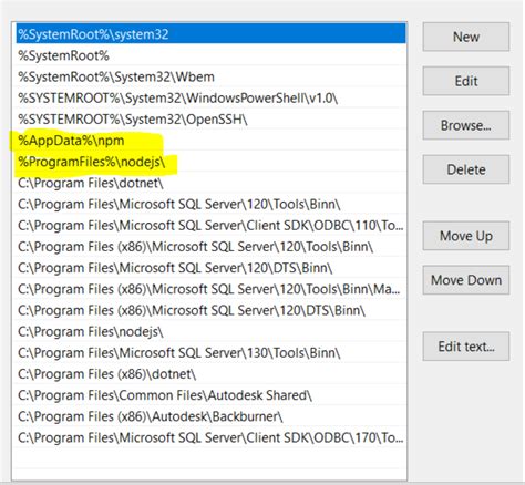 Visual Studio Code Windows Not Detecting Global Npm Modules Nihaan Ali Medium