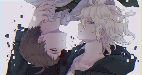 Again Nagito X Hajime A Reserve Course Student Danganronpa