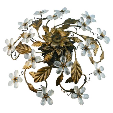 Nautical Compass Ceiling Light At 1stdibs