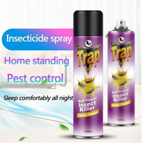 Multi Insect Killer Insect Killer Spray Bed Bug Killer Insecticide And
