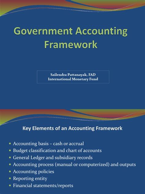 Government Accounting Framework Pdf Balance Sheet Debits And Credits