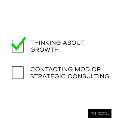 Strategicconsulting Growthplanning Technology Mod Op Strategic