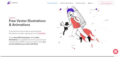 10 Top Websites To Download Free Illustrations