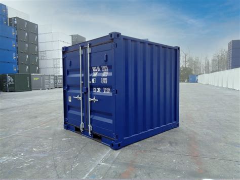 12ft Shipping Containers For Compact And Cost Effective Storage Solutions Shipping Container