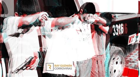 El Sistema De Justicia Para Adolescentes Ray Guzmán Corroviñas