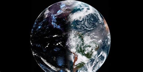 This Is How The Earth Looks In Spring From Space