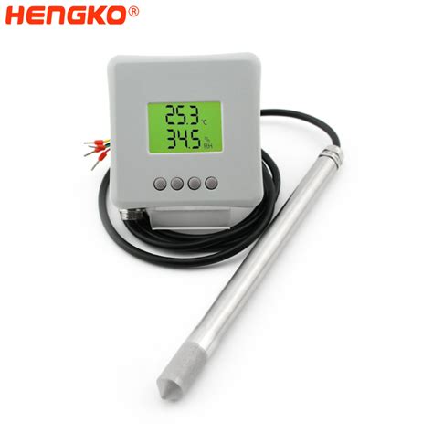 Humidity Sensor Enclosure Rht30 Ip67 Relative Humidity And