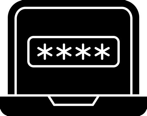 Login Vector Icon Design 16873264 Vector Art At Vecteezy